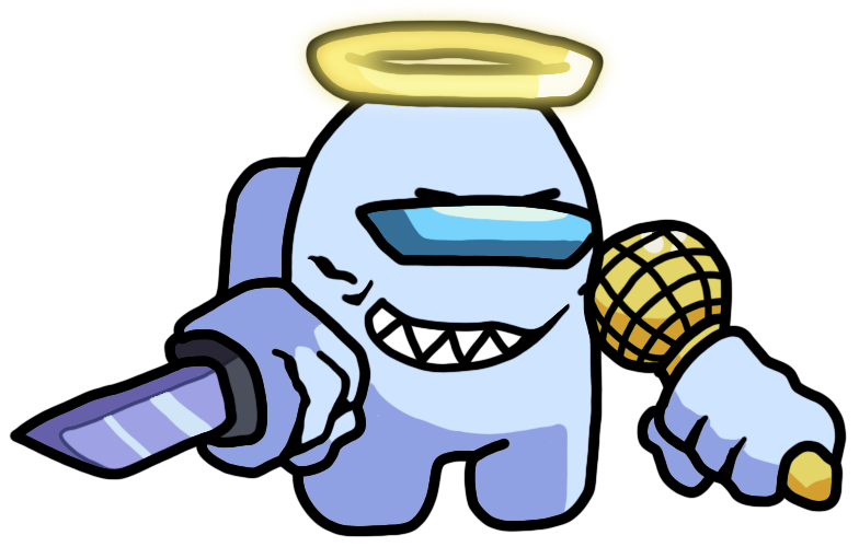 Fnf White Imposter Leak By 205tob On Deviantart