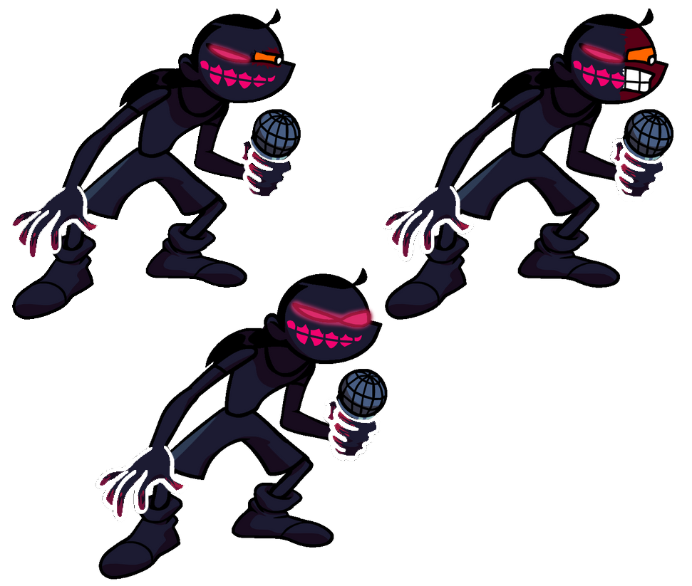 Fnf Corrupted Julian Phase 3 And 4 By 205tob On Deviantart