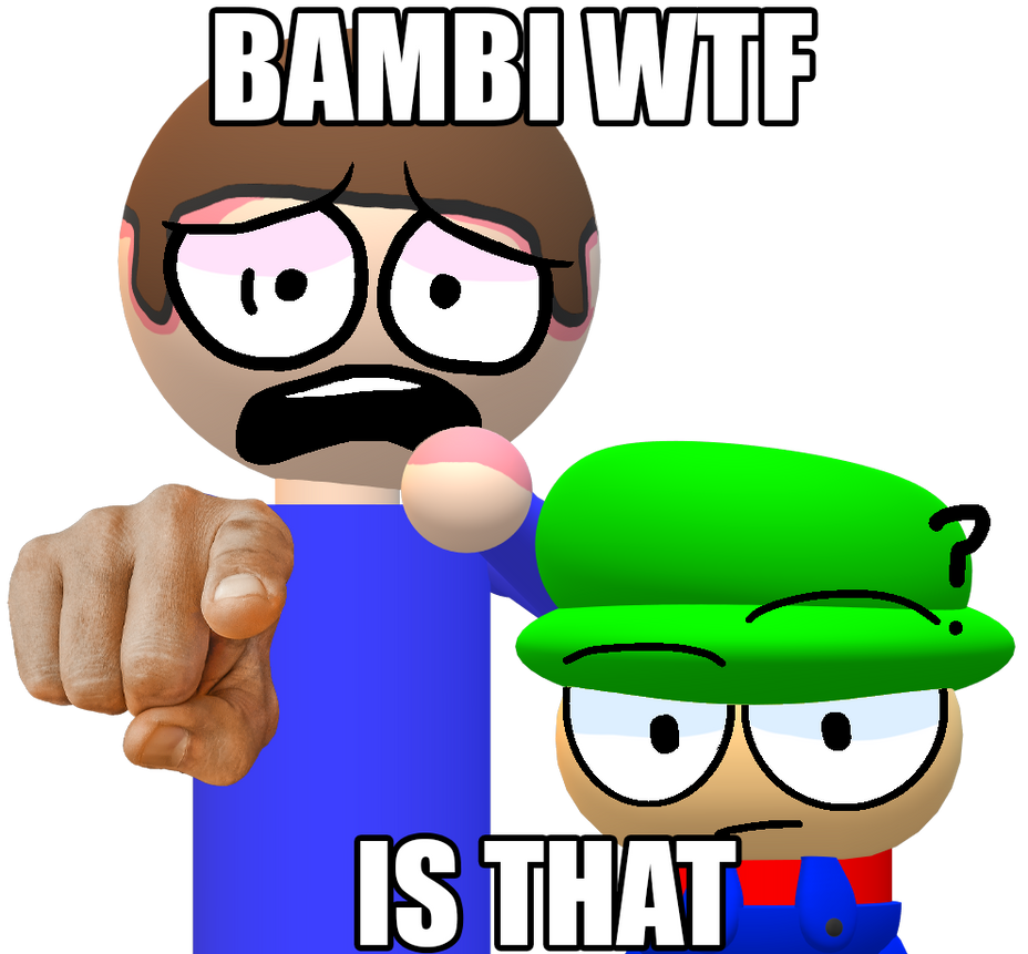 Fnf Dave Is Scared By 205tob On Deviantart