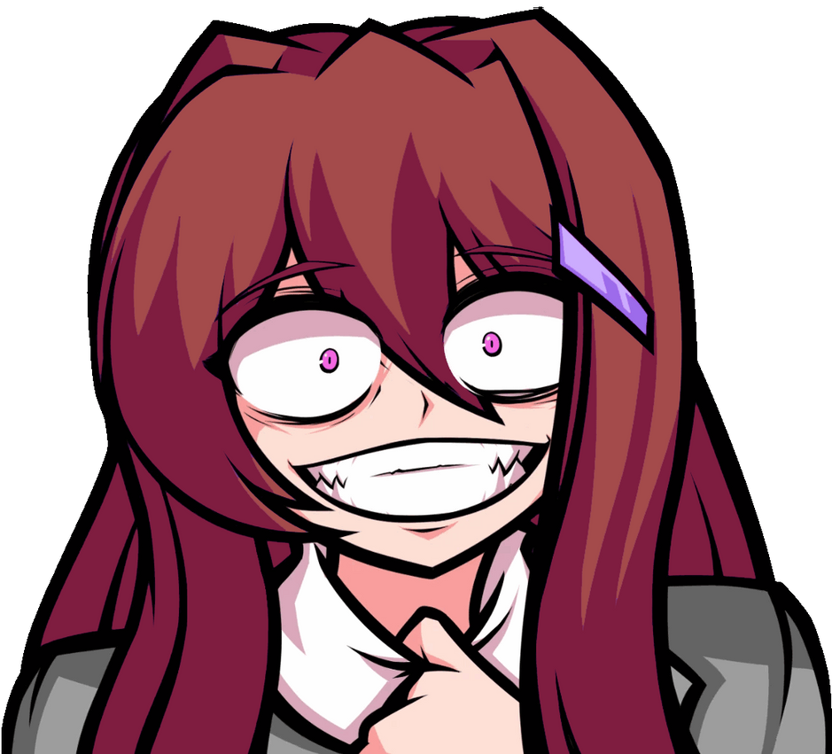Fnf B Side Bad Ending Yuri By 205tob On Deviantart