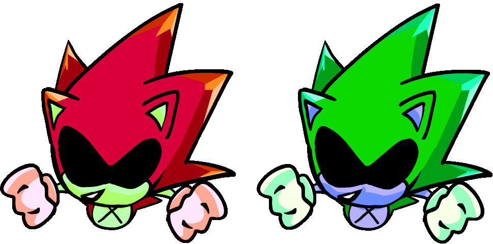 Fnf B Side Final Escape Sonicexe By 205tob On Deviantart