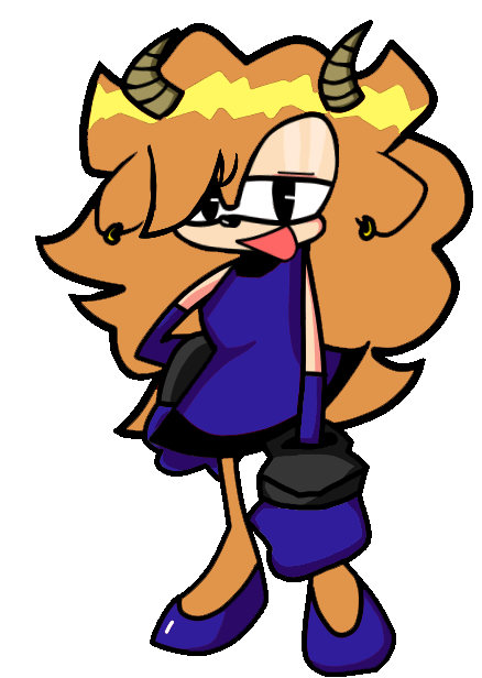 Fnf B Side Encore Gf By 205tob On Deviantart