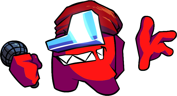 Fnf Imposter Player By 205tob On Deviantart