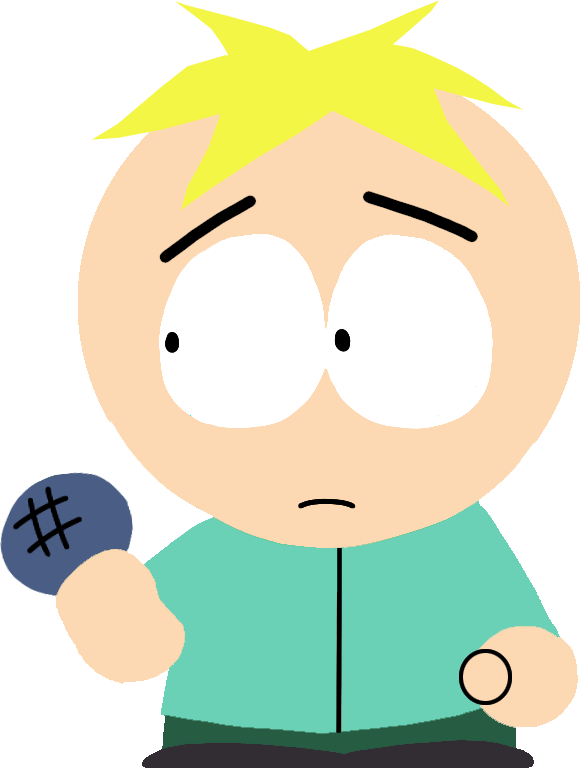 Fnf Butters Stotch By 205tob On Deviantart
