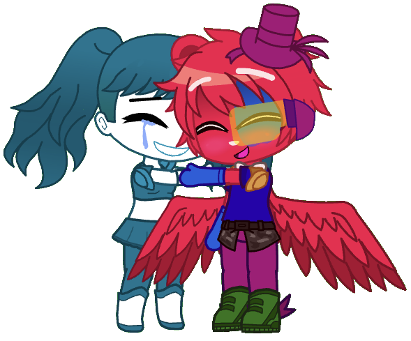 Gacha Give Me A Hug By 205tob On Deviantart