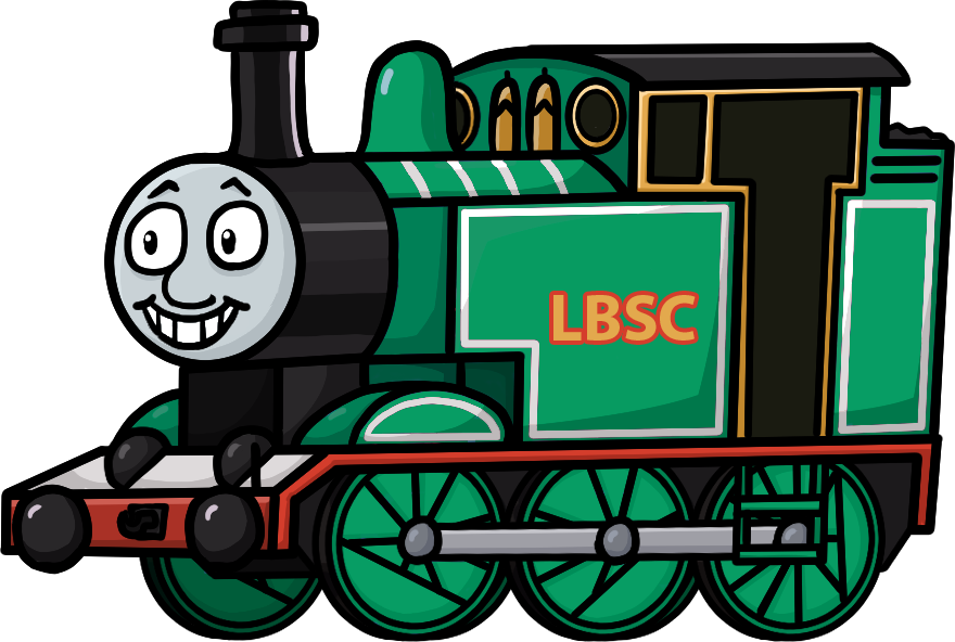 Fnf Railway Lbsc Thomas By 205tob On Deviantart