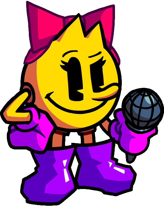 Fnf Julian The Pac Girl T By 205tob On Deviantart
