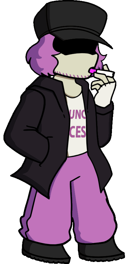 Fnf Mag Side Garcello By 205tob On Deviantart