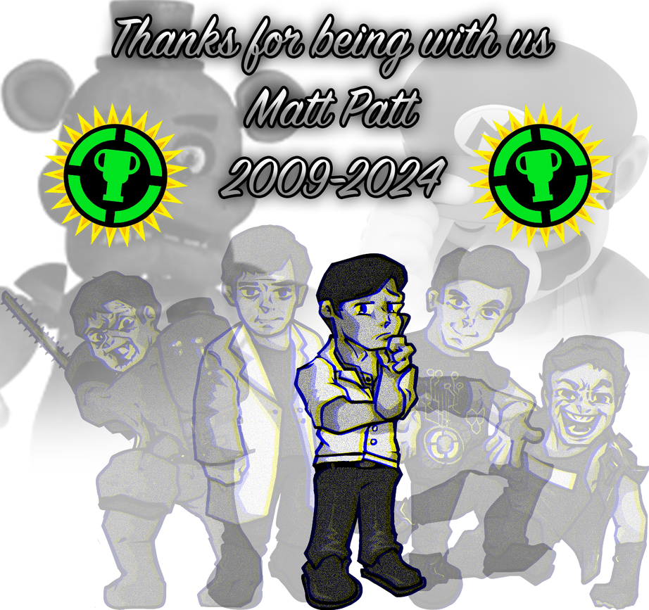Goodbye Matt Patt By 205tob On Deviantart
