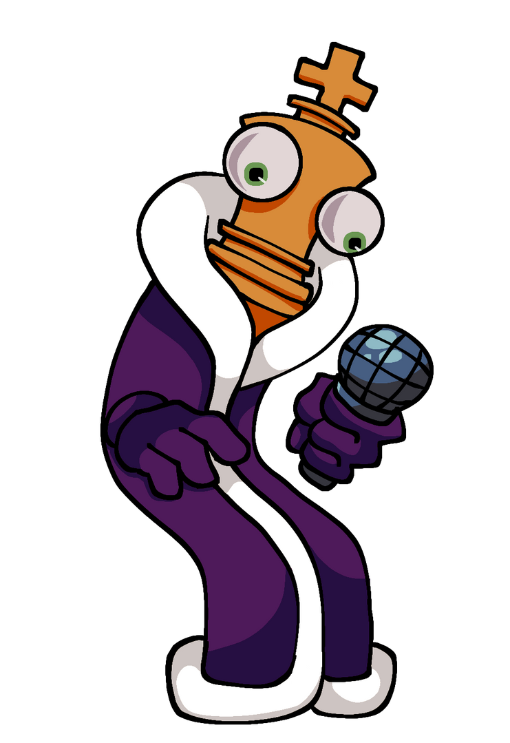 Fnf Bootleg Kinger By 205tob On Deviantart