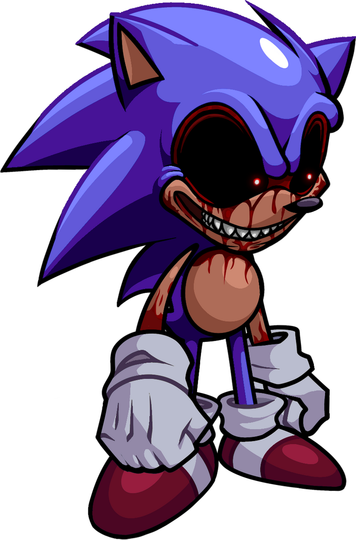 Fnf The Void Queen Sonicexe By 205tob On Deviantart