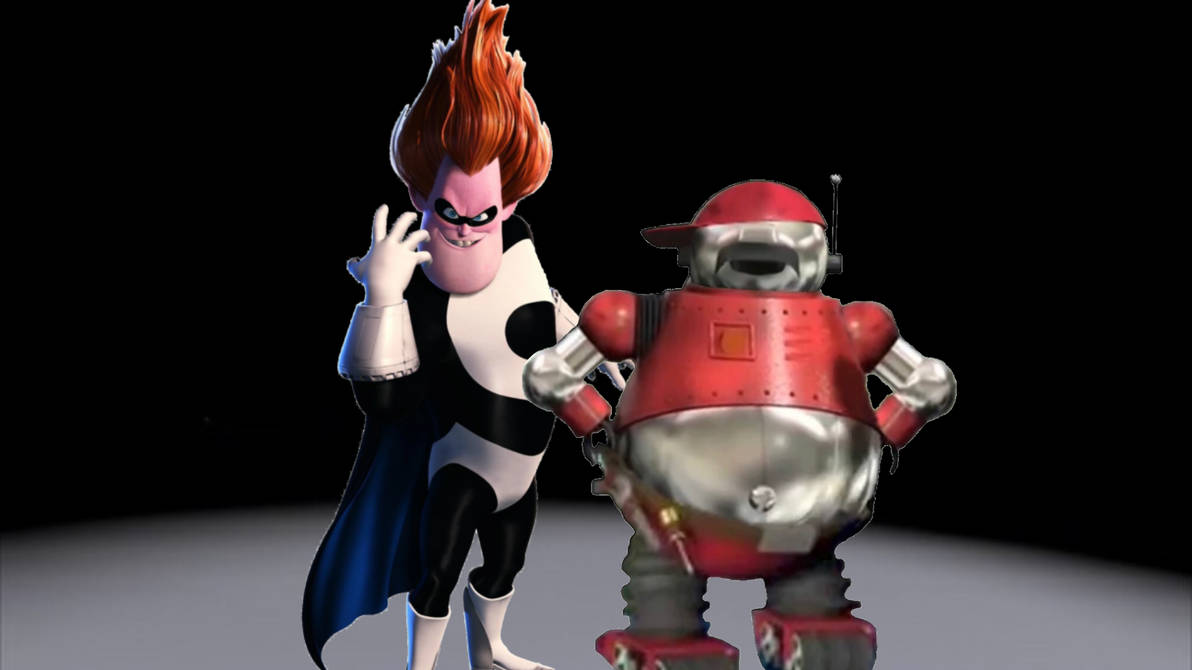 Lost Thx Tex Trailer Tex And Syndrome By Thxfan2022 On Deviantart