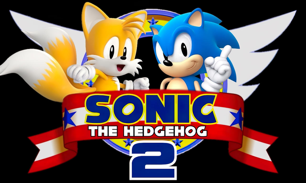 Sonic 2 Title Screen Remake by Lukas111111111 on DeviantArt Sonic 2 Title Screen Remake by Lukas111111111 on DeviantArt