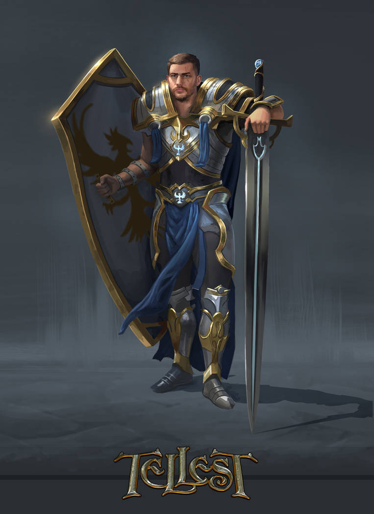 David Garus By Mikedeangelo On Deviantart