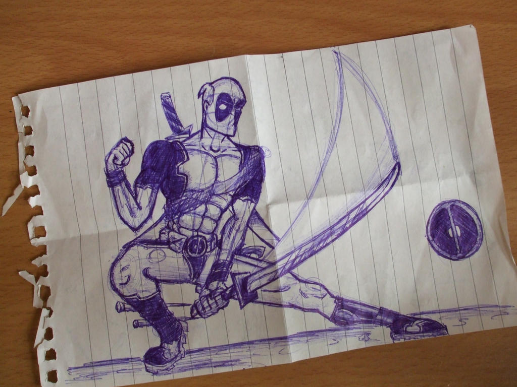 Merc With Mouth By Spineyguy On DeviantArt merc-with-mouth-by-spineyguy-on-deviantart