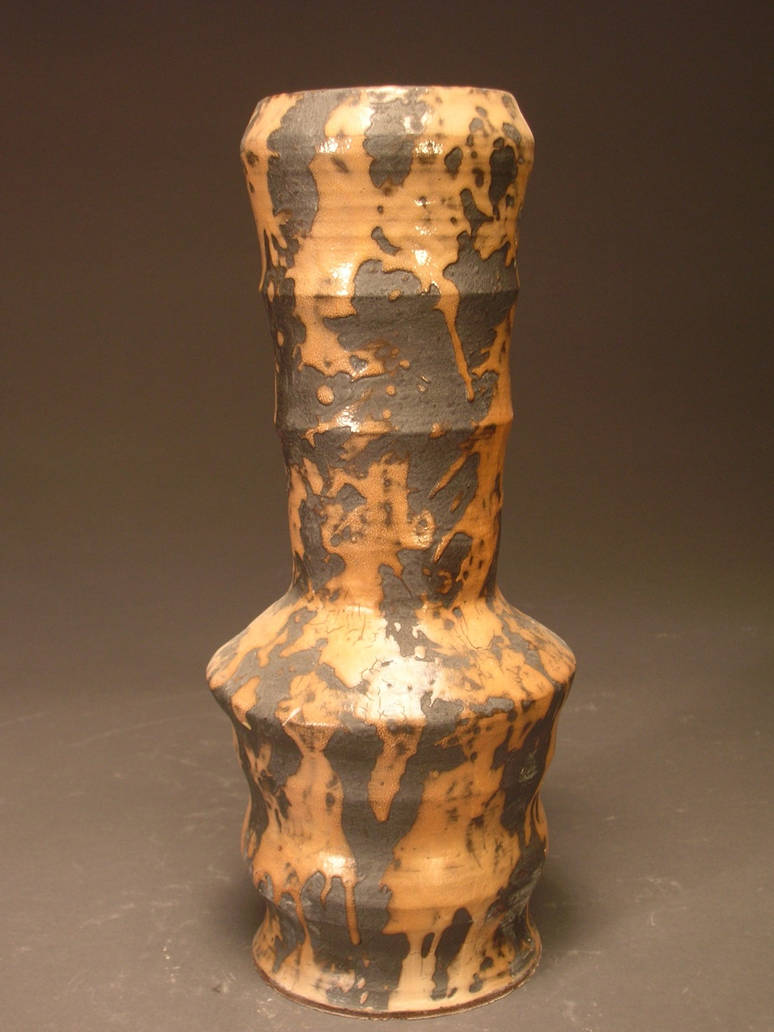 Splatter Soda vase by pseuDOVAgrant on DeviantArt