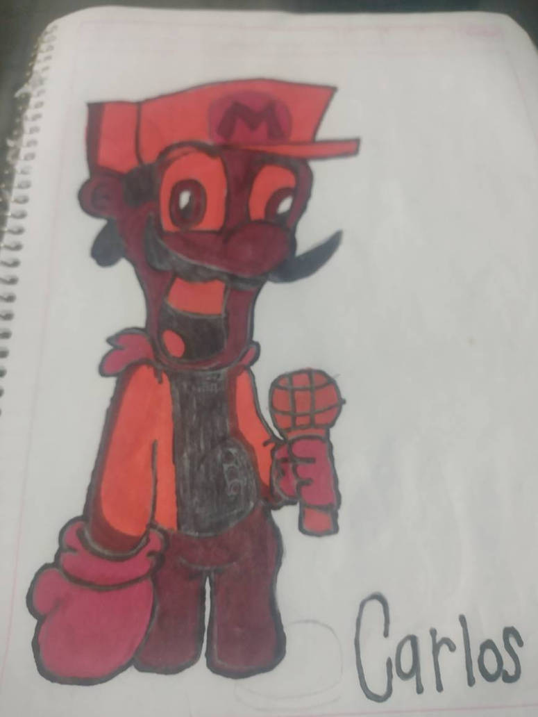 Fue Mi Pene By Elcarlosfnfyklonoa On Deviantart