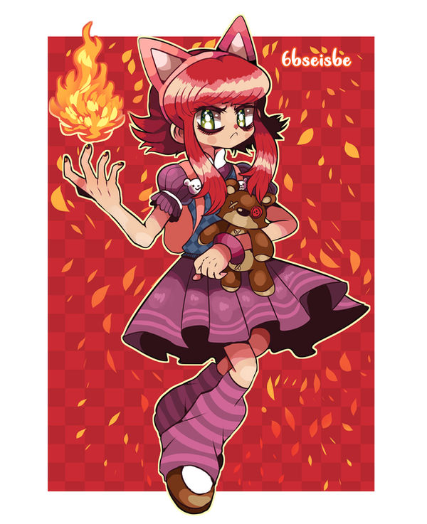Annie Lol By Kirambo On Deviantart