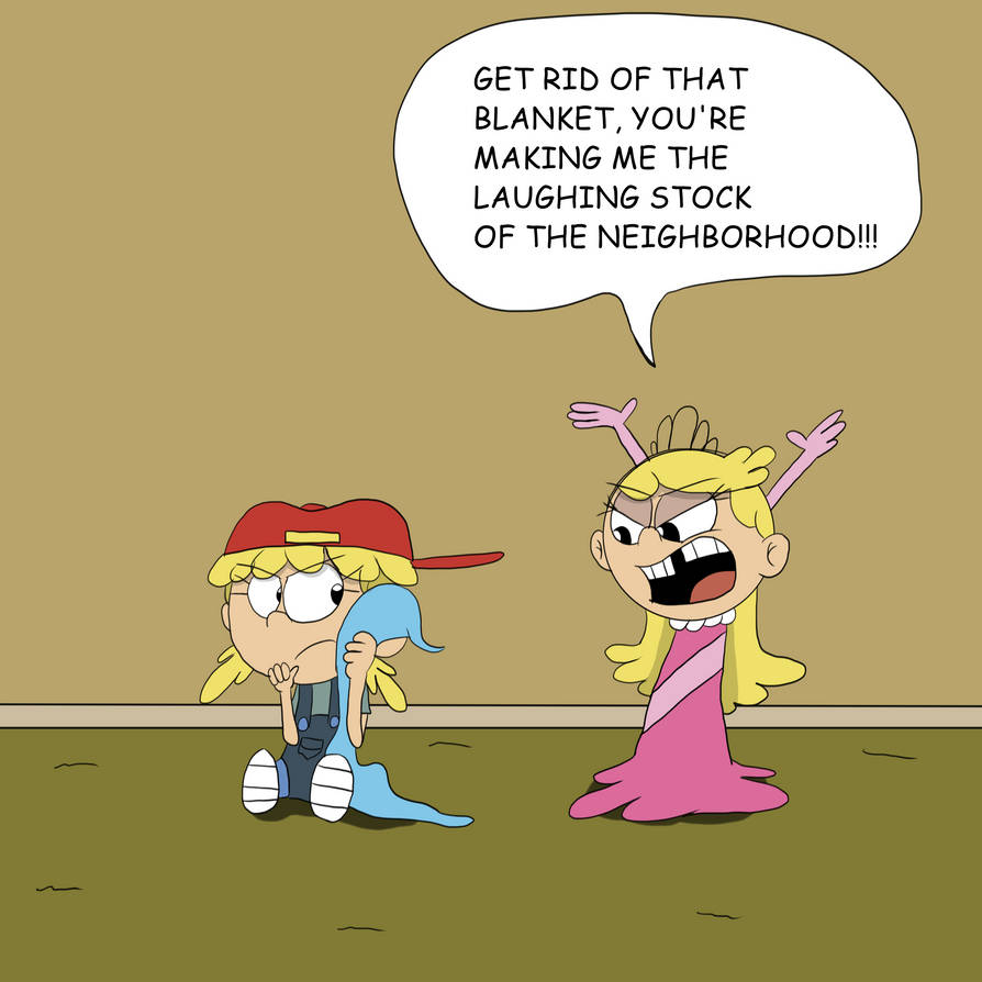 Lola And Lana By Peculiarosity On Deviantart