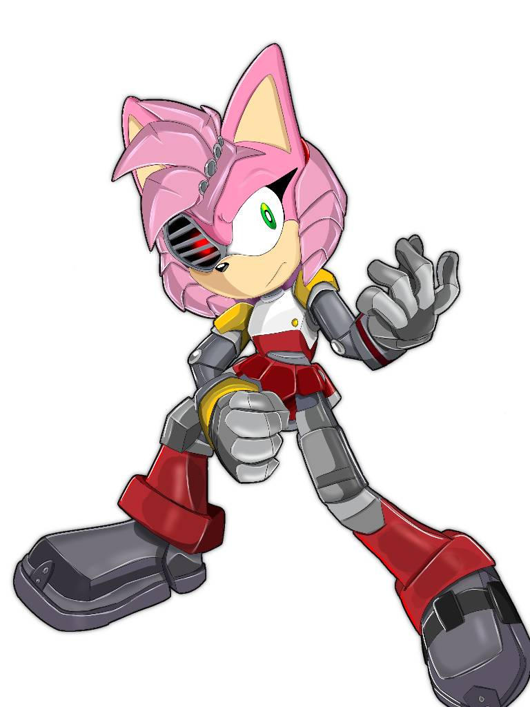 Rusty Rose By Mariyahthehedgehog12 On Deviantart