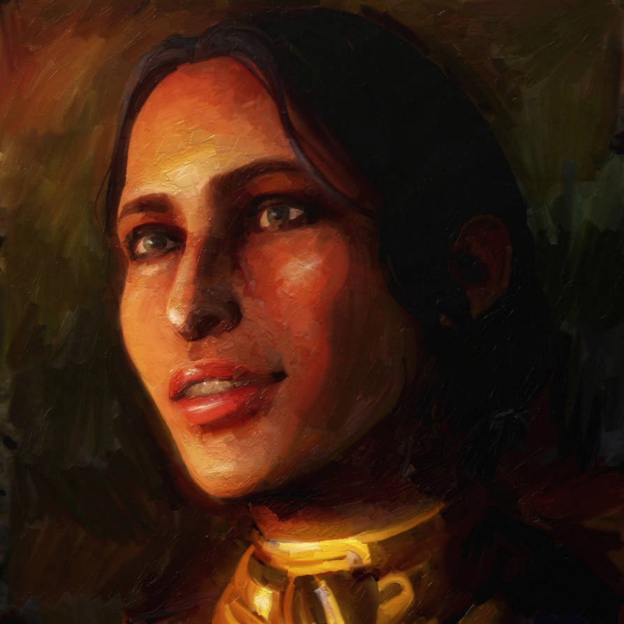 Dragon Age Inquisition Josephine By Sqbr On Deviantart