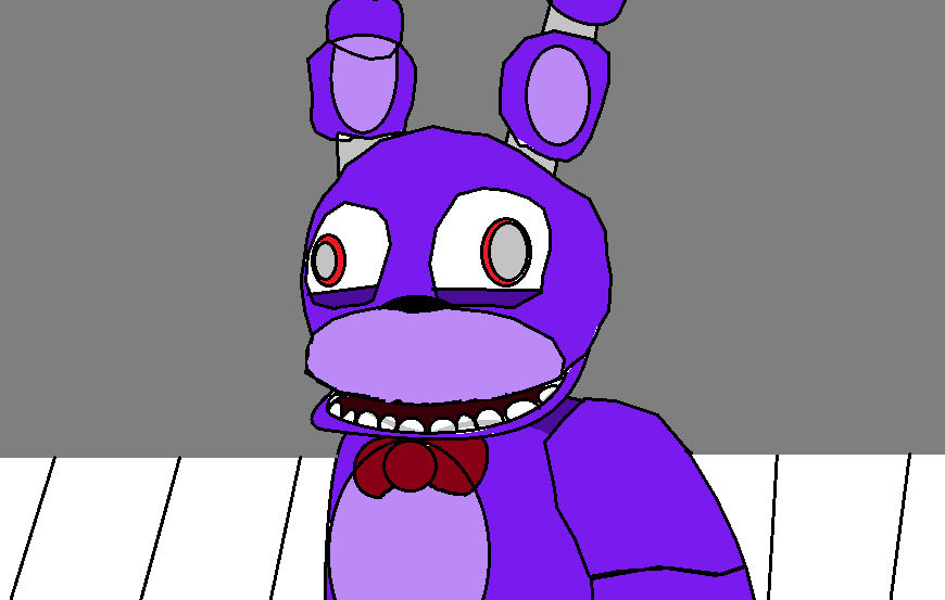 Bonzi Bonnie By Lego1202 On Deviantart