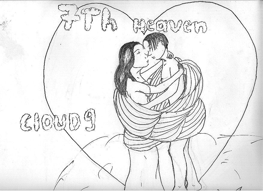 7th Heaven By Katinkathecat On Deviantart
