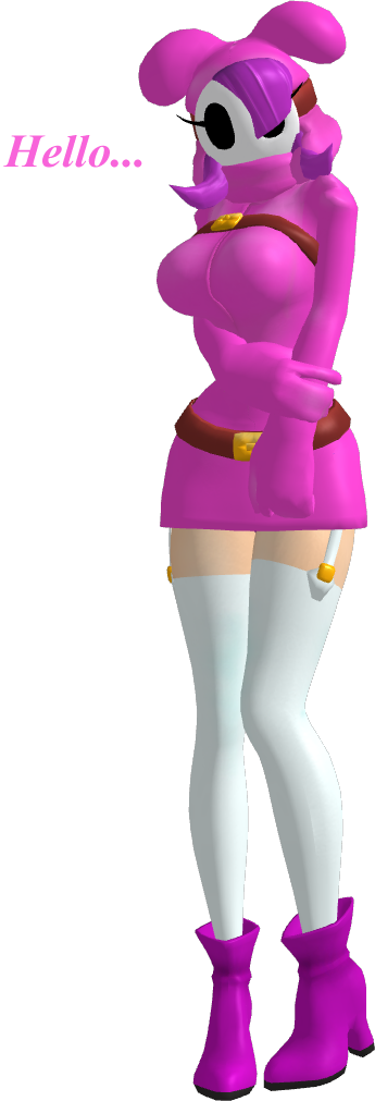 Bubblegum Pink By Snowthewinterkitsune On Deviantart