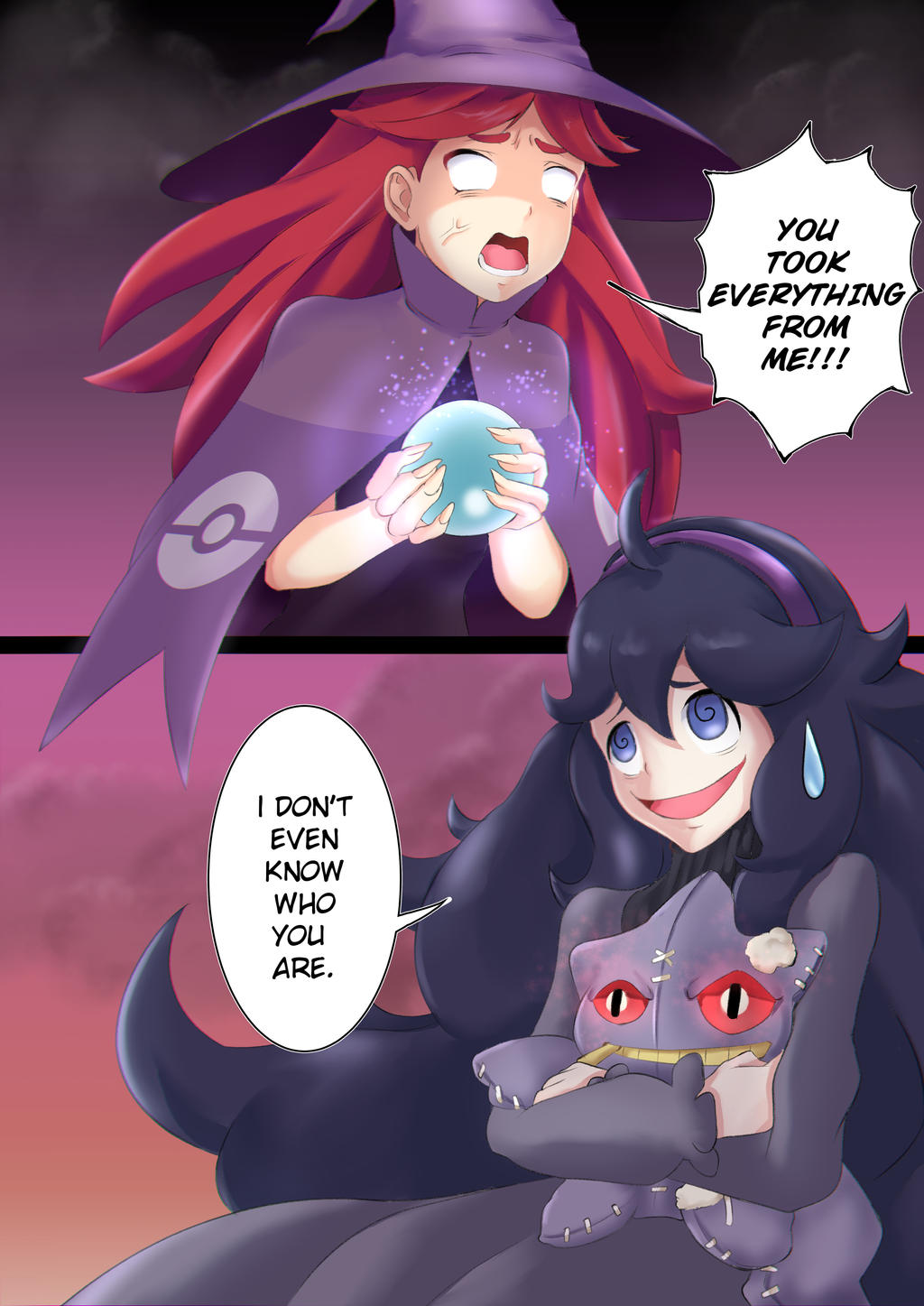 Hex Maniacs By Kasey N Moore On Deviantart