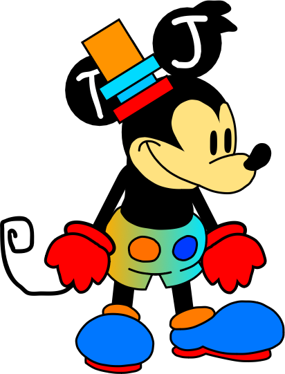 Mickey Mouse Oc By Tanboithecool On Deviantart