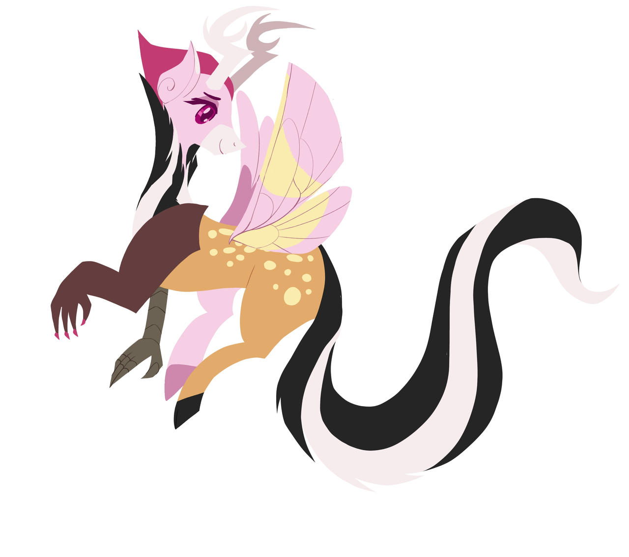 Wildflower (MLP Nextgen) by QuillQuacks on DeviantArt Wildflower (MLP Nextgen) by QuillQuacks on DeviantArt