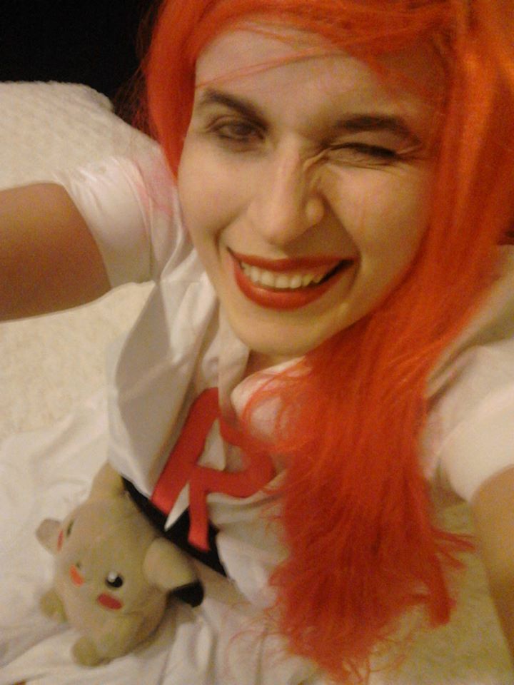 Pokemon Team Rocket Jessie By Mistyminxchick On Deviantart