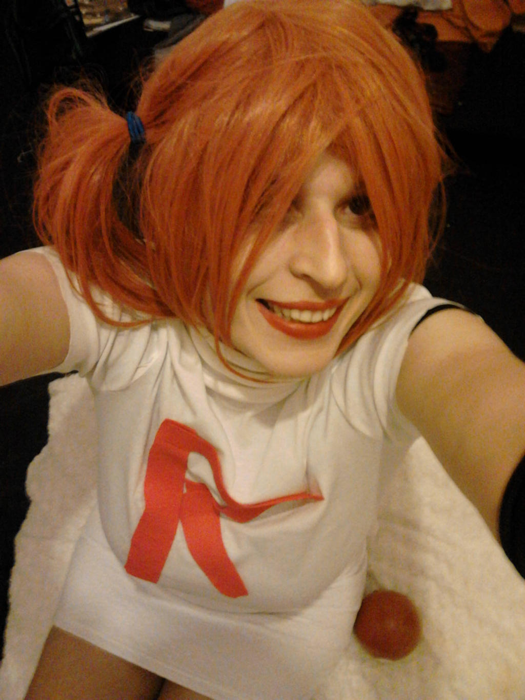 Pokemon Team Rocket Misty By Mistyminxchick On Deviantart