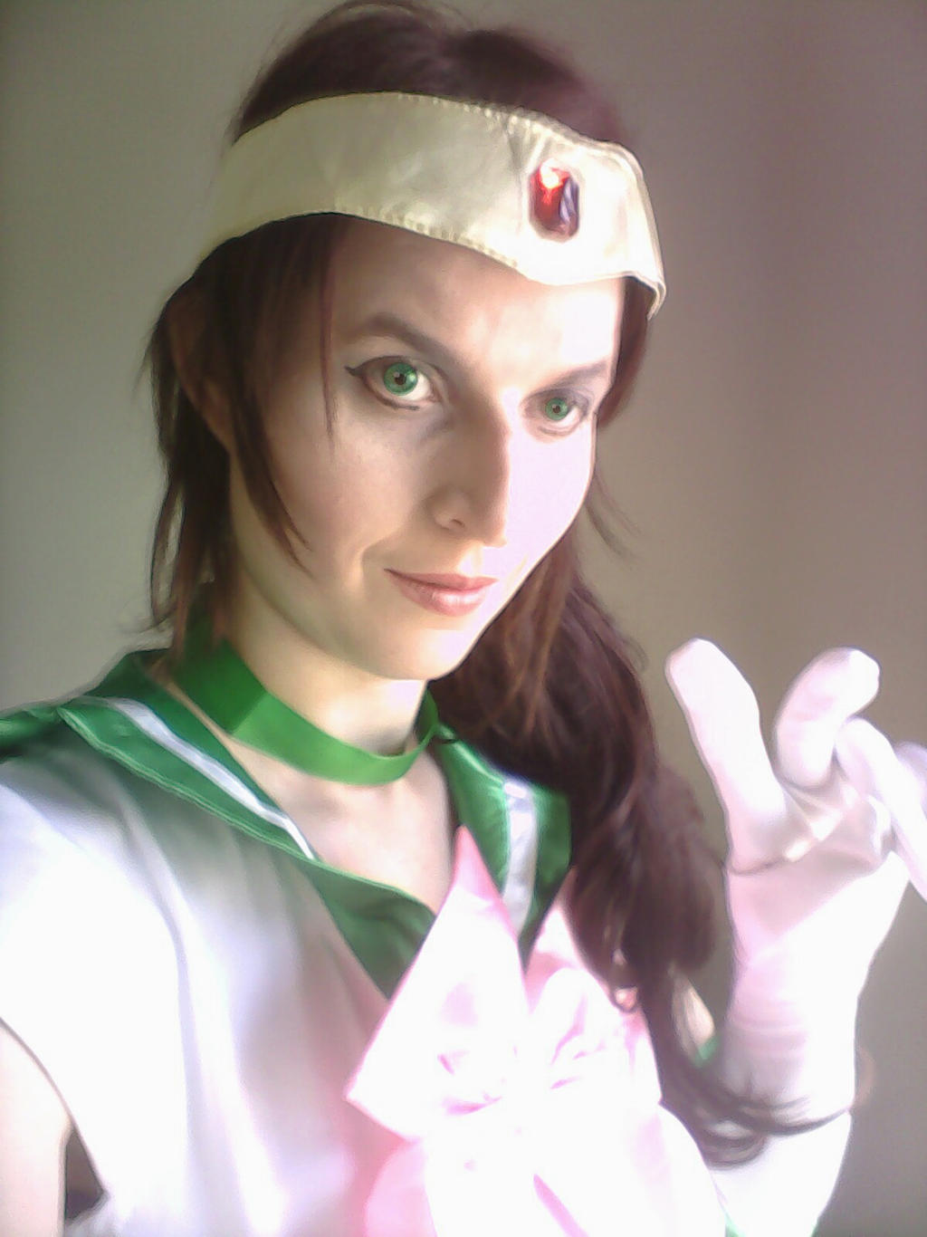 Sailor Jupiter By Mistyminxchick On Deviantart