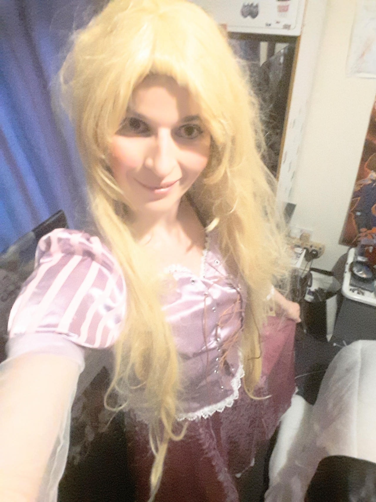 Disney Princess Repunzel Tangled Film By Mistyminxchick On Deviantart