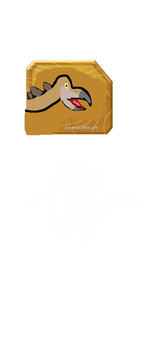 Dna Scan Code Craterosaurus By Corbettthomashobby On Deviantart