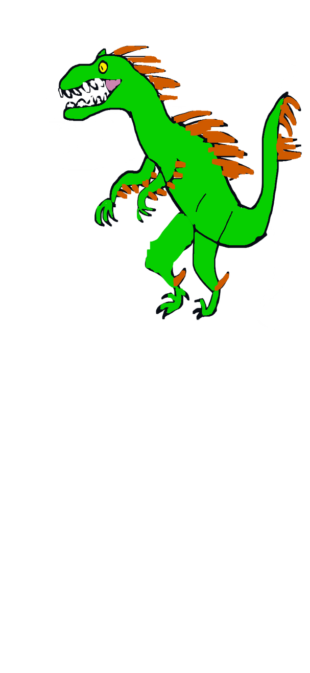 Titanus Raptorok By Corbettthomashobby On Deviantart