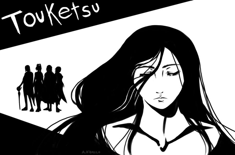 Touketsu By Le Chevlier Phantom On Deviantart