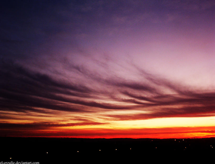 Dawn by Bluarska on DeviantArt