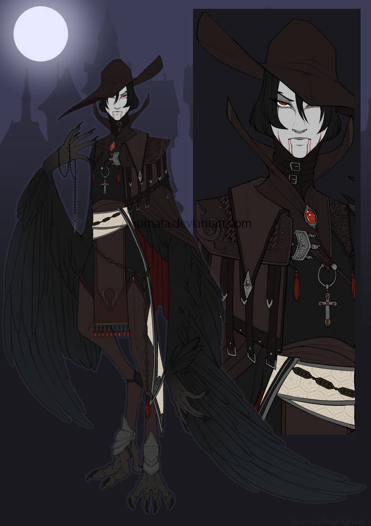 Haroth Auction Hunter Closed By Aivomata On Deviantart