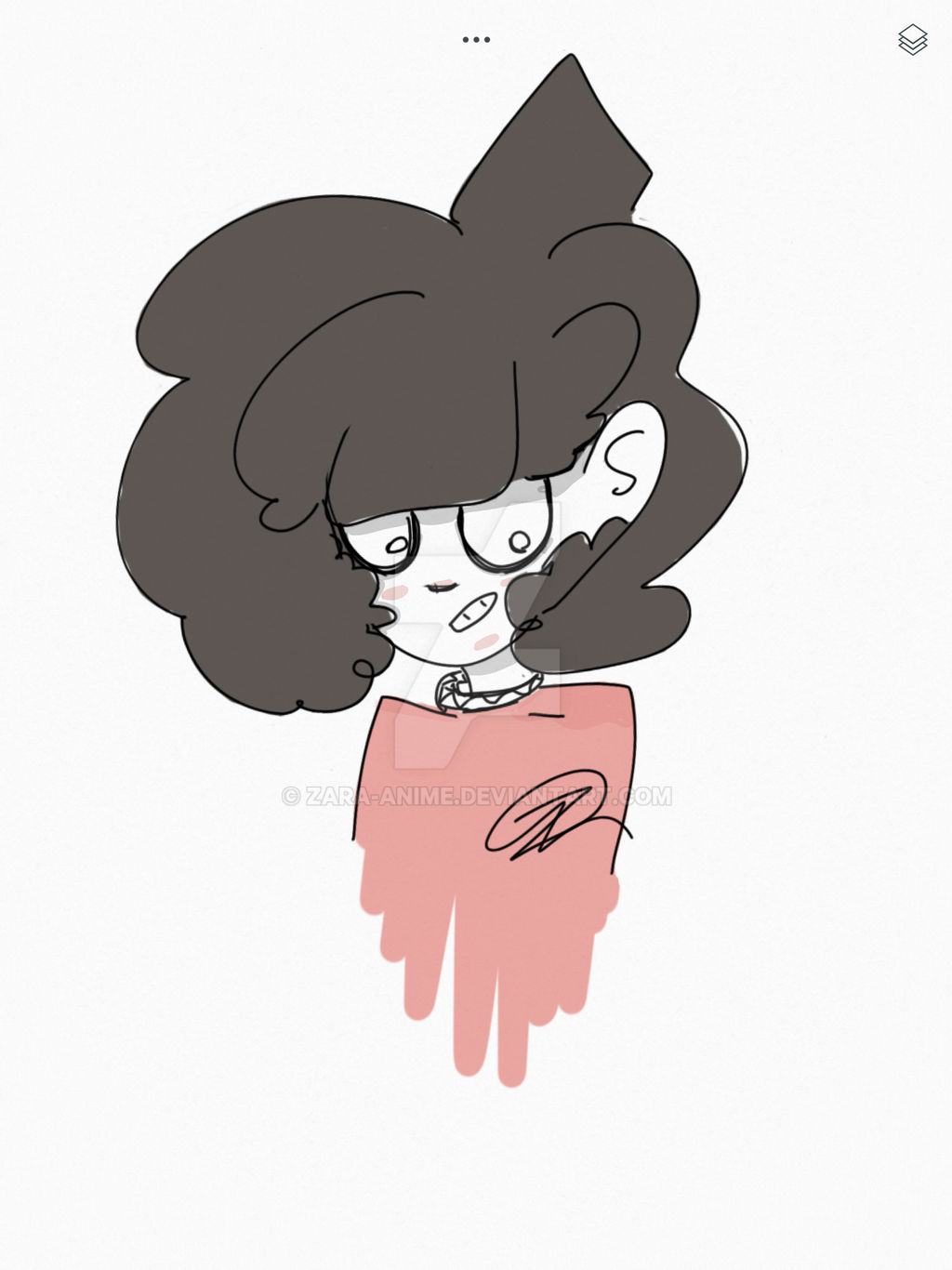 Don't look at me.png by zara-anime on DeviantArt Don't look at me.png by zara-anime on DeviantArt