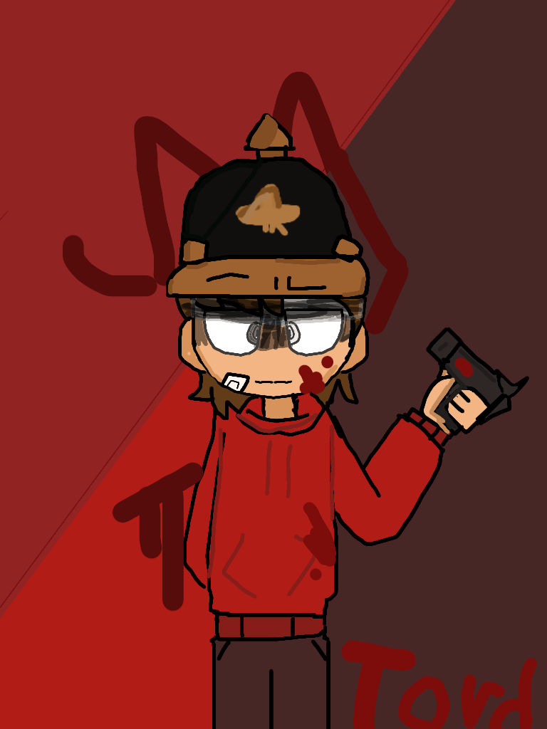 New Drawedtord By Bola8808 On Deviantart