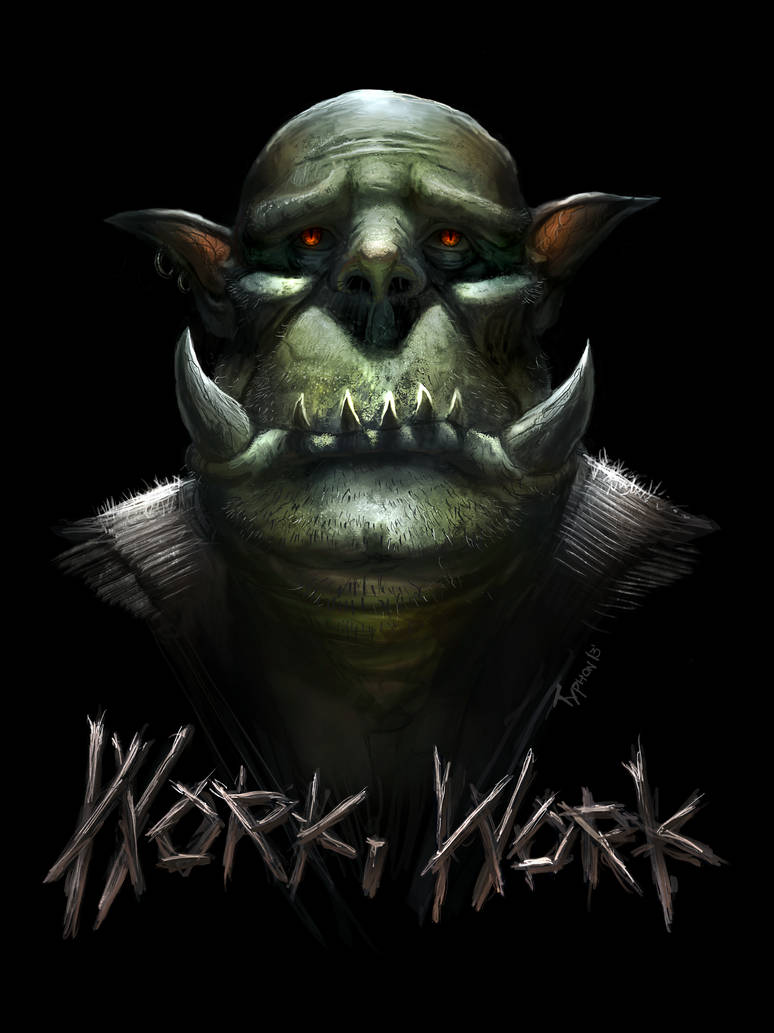 Peon must work! by TyphonArt on DeviantArt Peon must work! by TyphonArt on DeviantArt