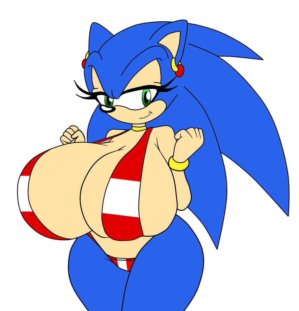 Sonic Summer Tg By Classicsonicsatam On Deviantart