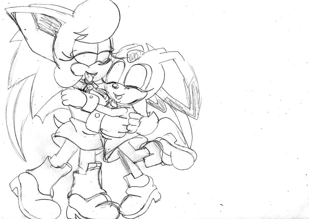 Sapphire Sonic and Cream sisters hug by ClassicSonicSatAm on DeviantArt Sapphire Sonic and Cream sisters hug by ClassicSonicSatAm on DeviantArt