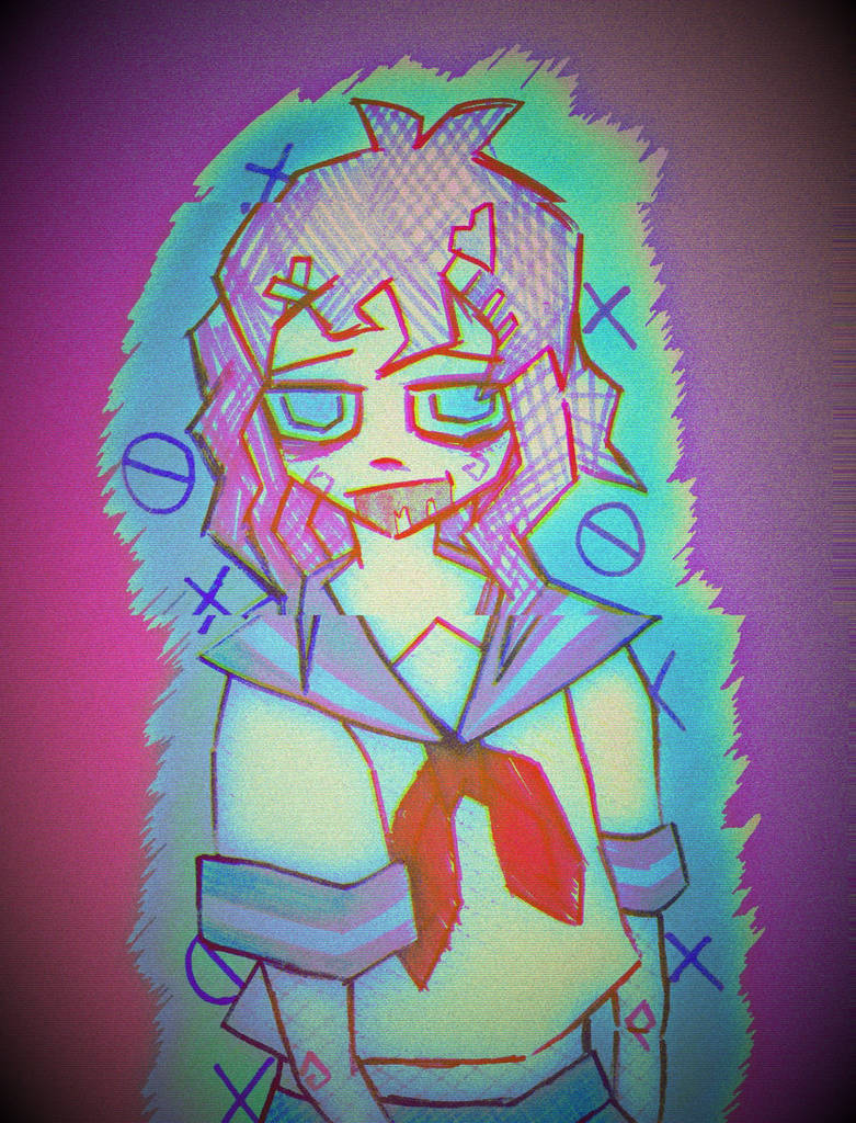 Vomitgirl By Sadoalice On Deviantart