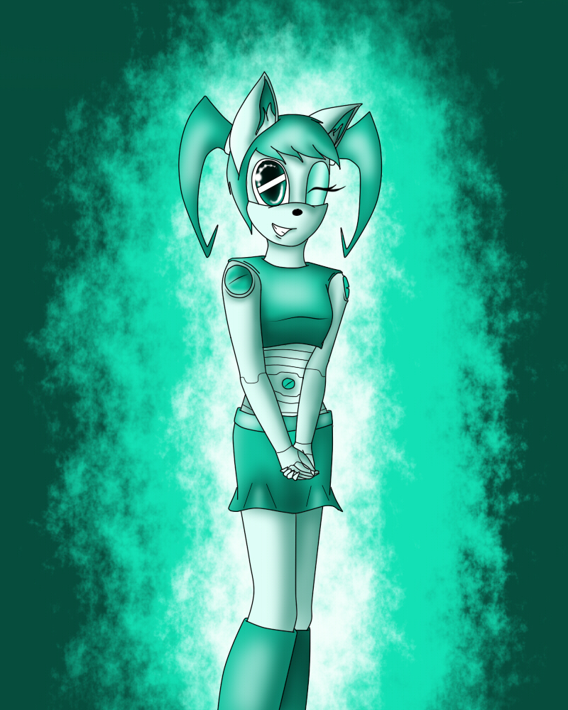 Jenny The Robot By Samuel2107 On DeviantArt jenny-the-robot-by-samuel2107-on-deviantart