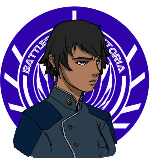 Kendra Cole Battlestar Praetoria By C05m0naut On Deviantart