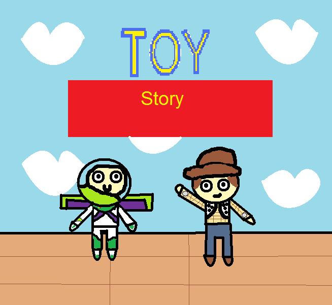 Toy Story Poster By Burger23 On Deviantart