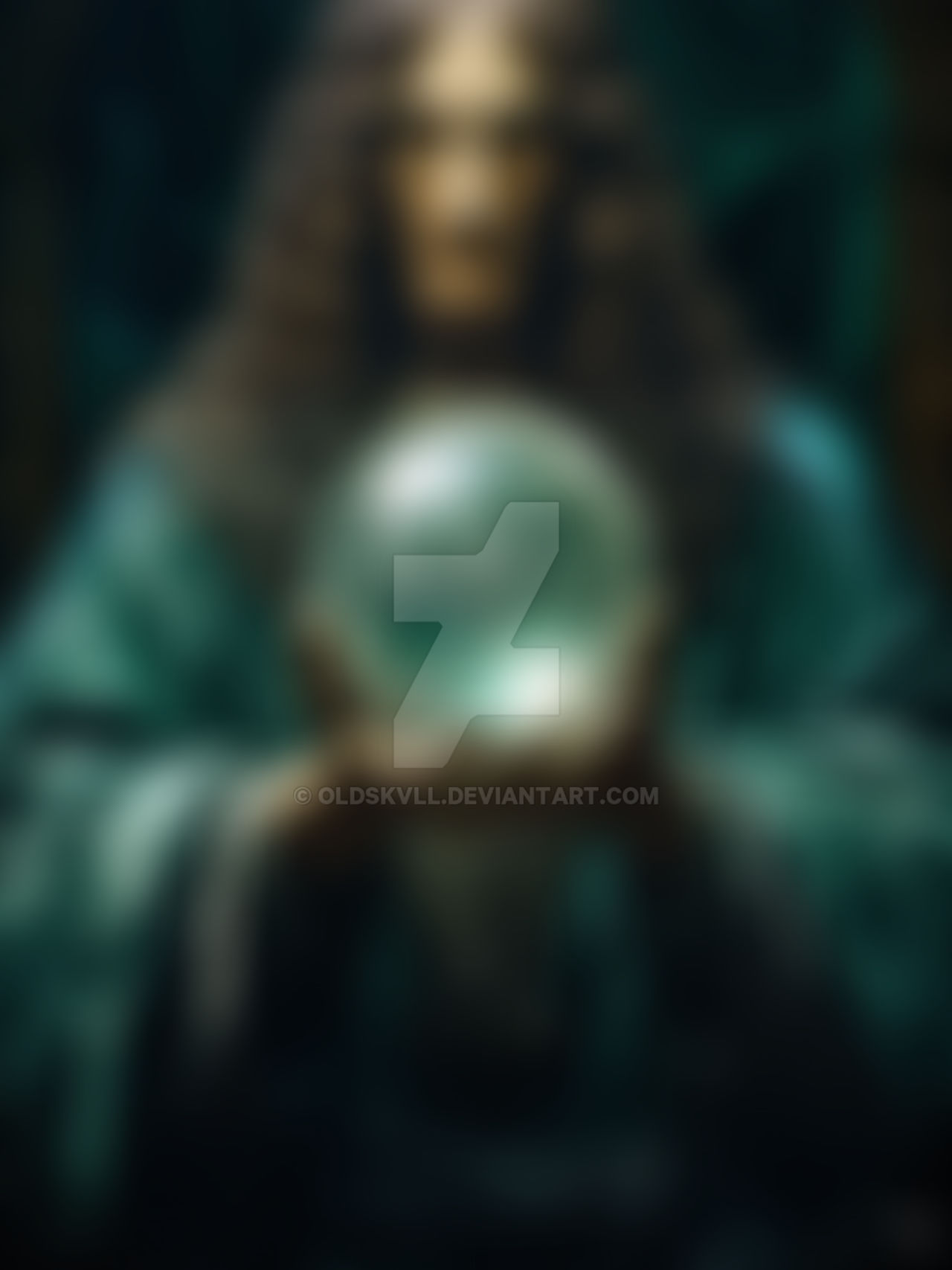 Salvator Mundi by OLDSKVLL on DeviantArt Salvator Mundi by OLDSKVLL on DeviantArt